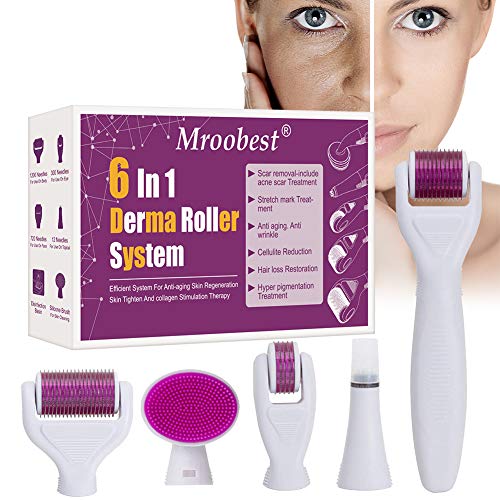 Microneedling dermaroller: pelle perfetta e liscia